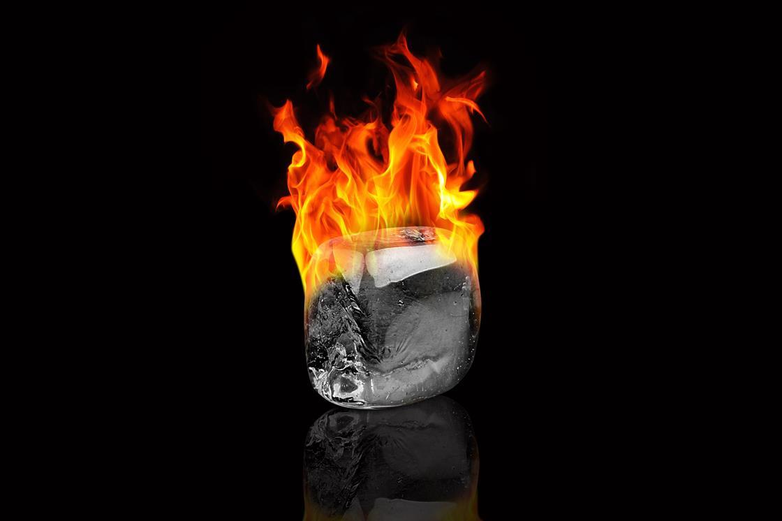 Dioxygen difluoride | Magnificent molecules | RSC Education