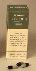 Librium and Valium - anxious times | Feature | RSC Education