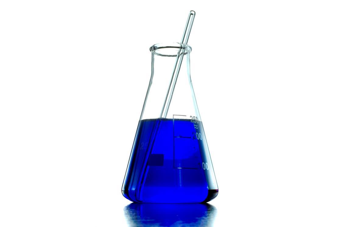 The ‘blue bottle’ experiment | Demonstration | RSC Education