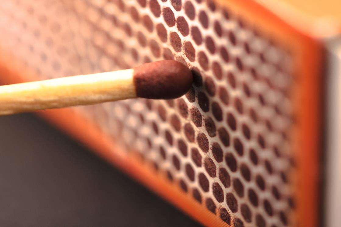 Enthalpy and the chemistry of matches | Chemistry Olympiad worked ...