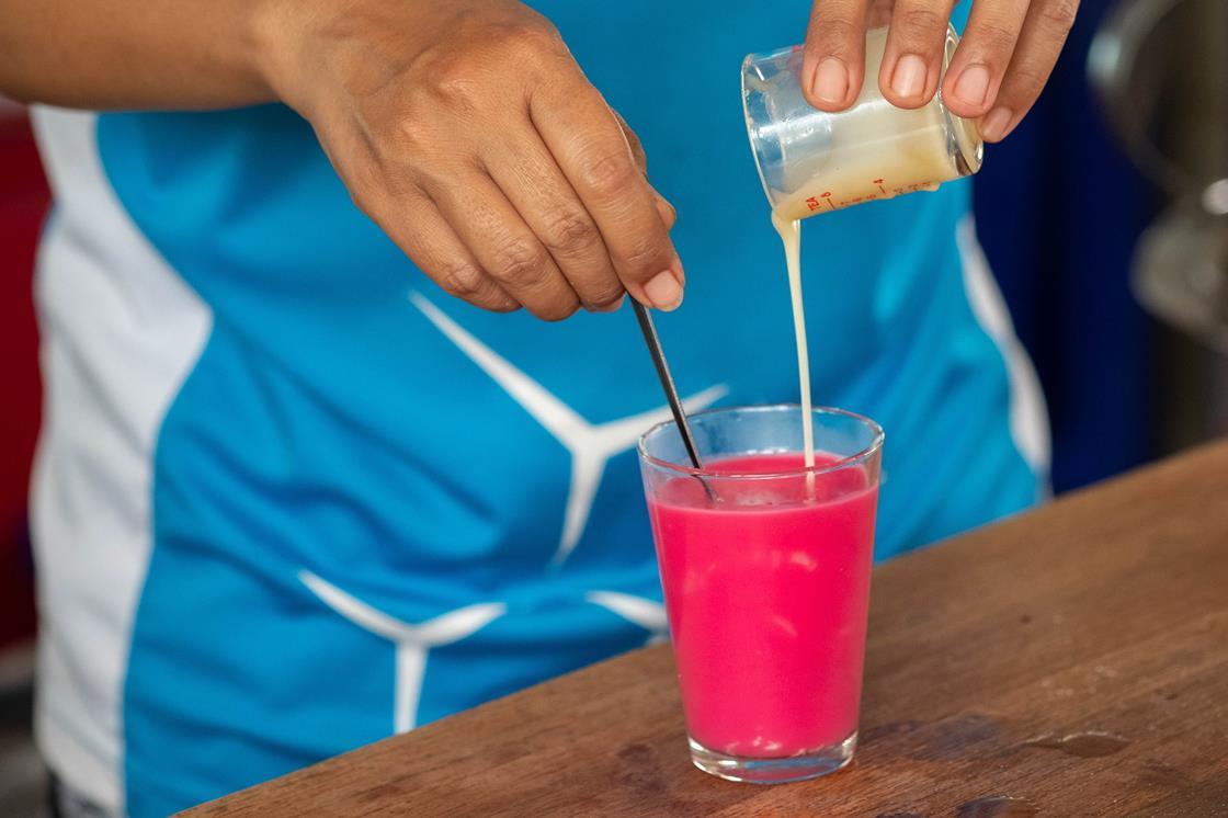 Solutions and mixtures: kitchen science podcasts | Resource | RSC Education