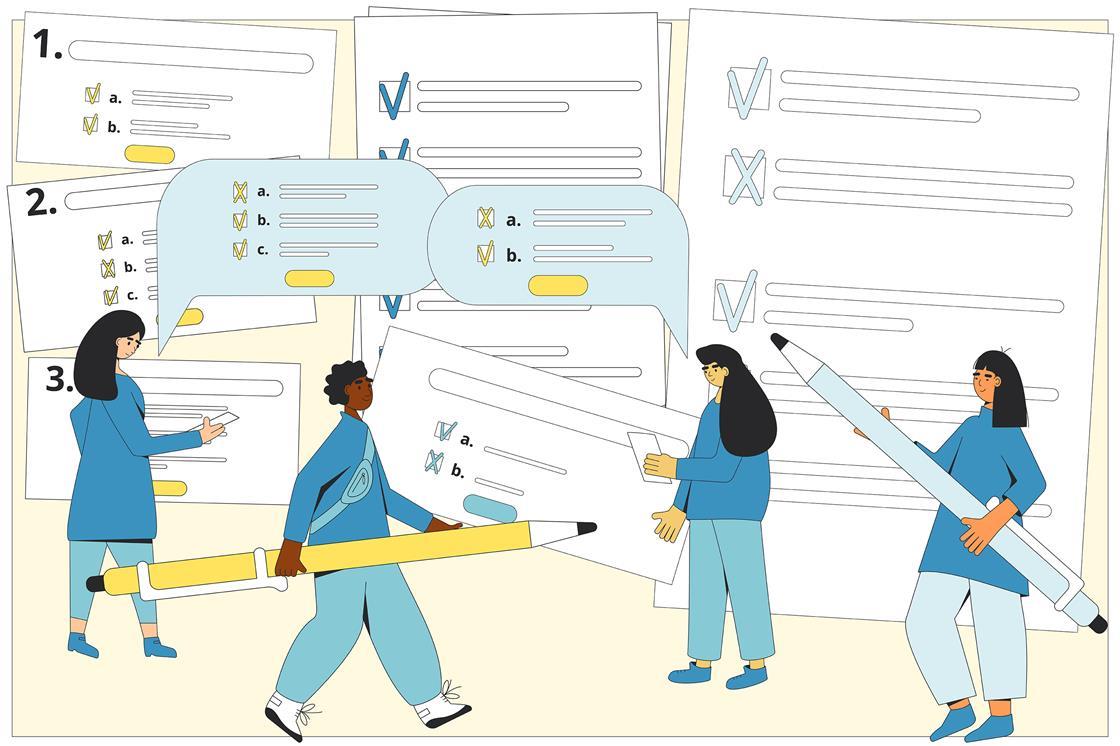 Effective test review strategies | Ideas | RSC Education