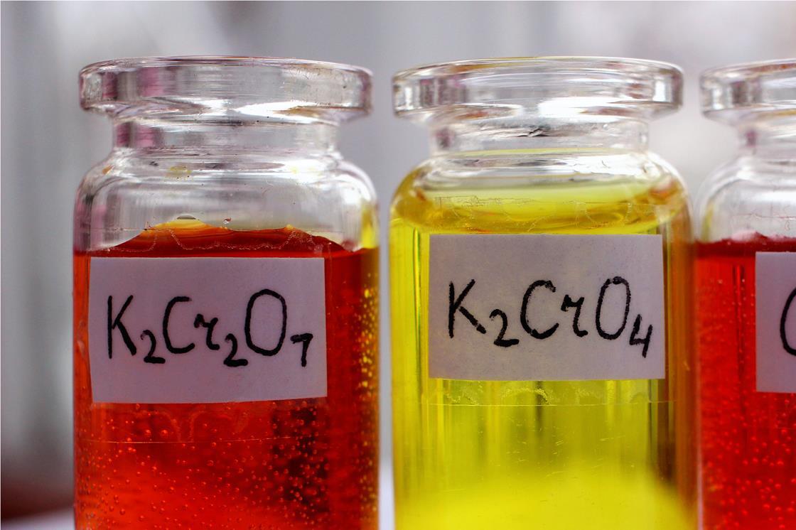 A chromate–dichromate equilibrium | Class experiment | RSC Education
