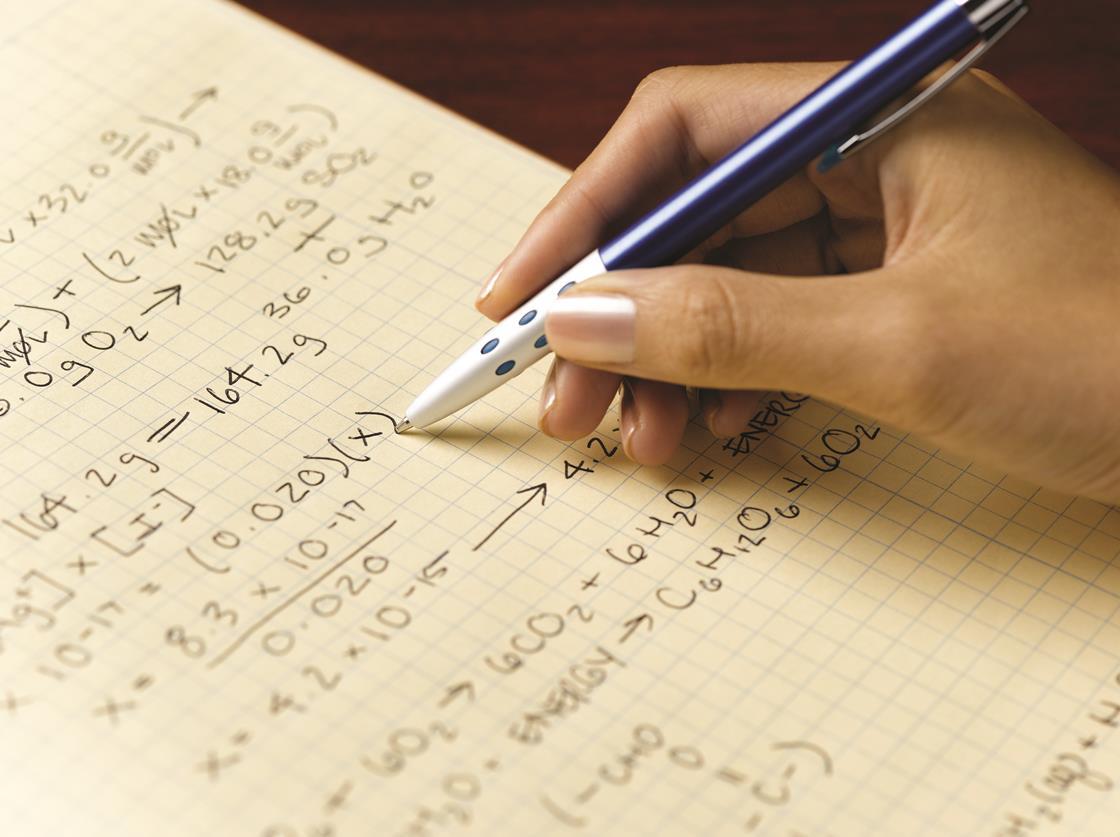 Is a conceptual understanding of maths vital for chemistry? | Feature ...