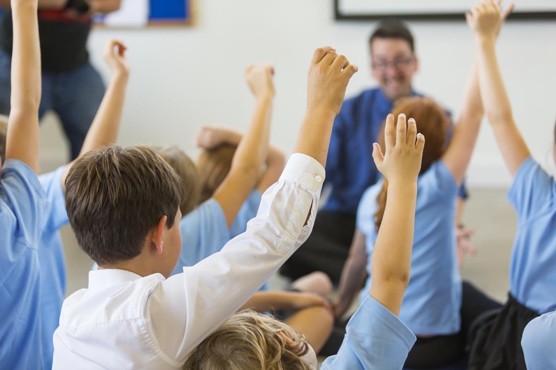 How to deal with hate and intolerance in the classroom | Ideas | RSC ...