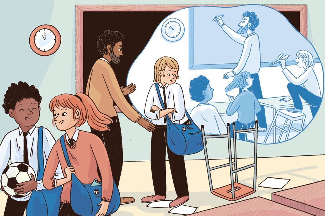 Why detentions don’t work | Opinion | RSC Education