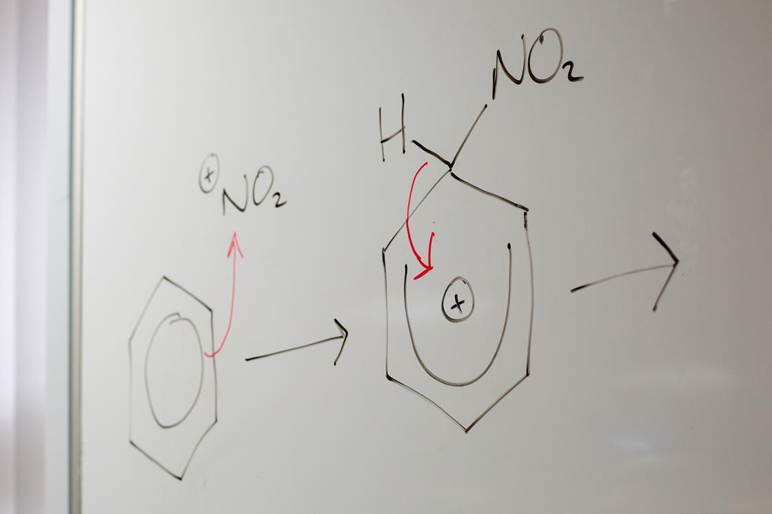 Teaching organic mechanisms | Ideas | RSC Education