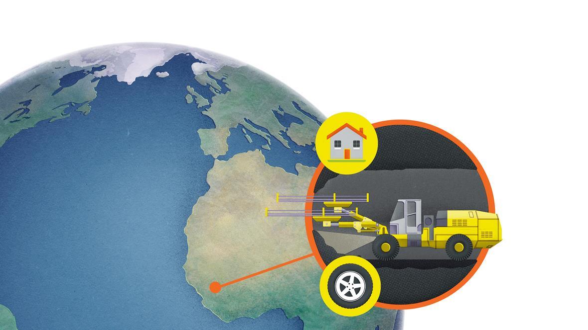 Teaching Earth’s resources | Poster | RSC Education