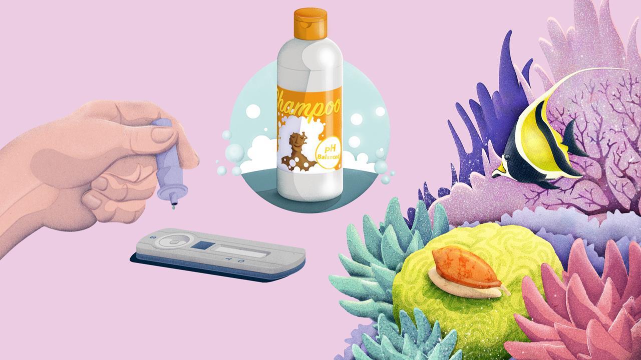 Brilliant buffers | Poster | RSC Education