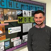 Niall Begley | Author | RSC Education