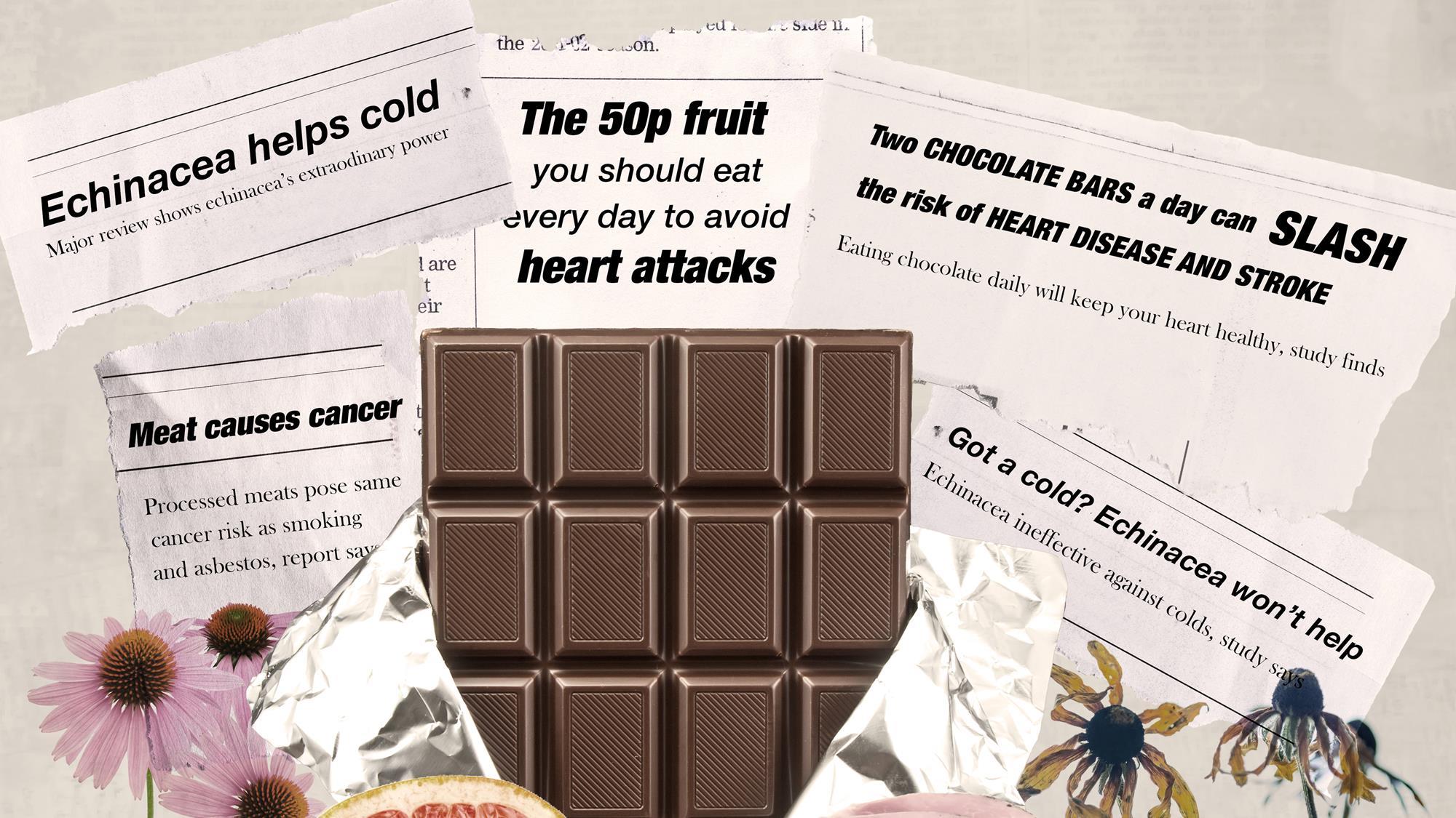 The science behind the headlines | Feature | RSC Education