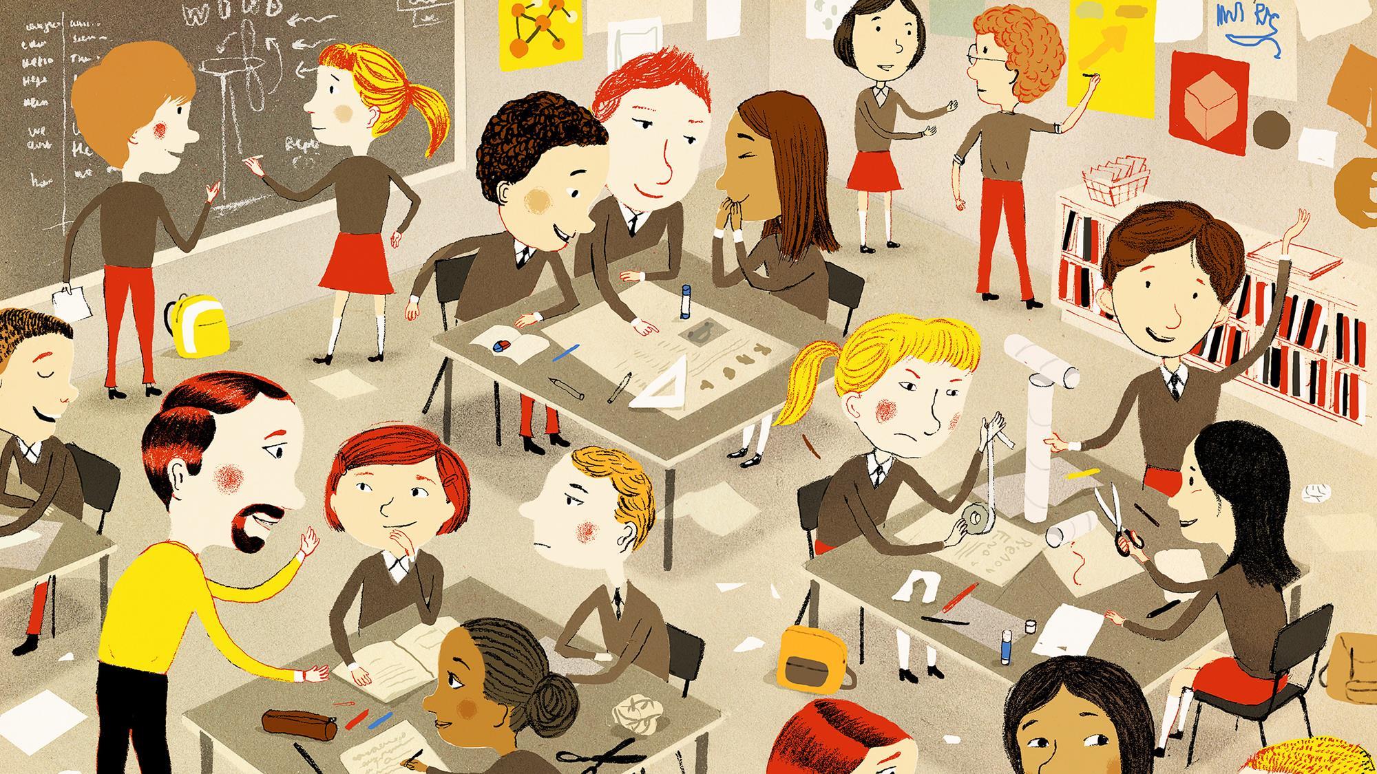 The essential elements of a quality science education | Feature | RSC ...