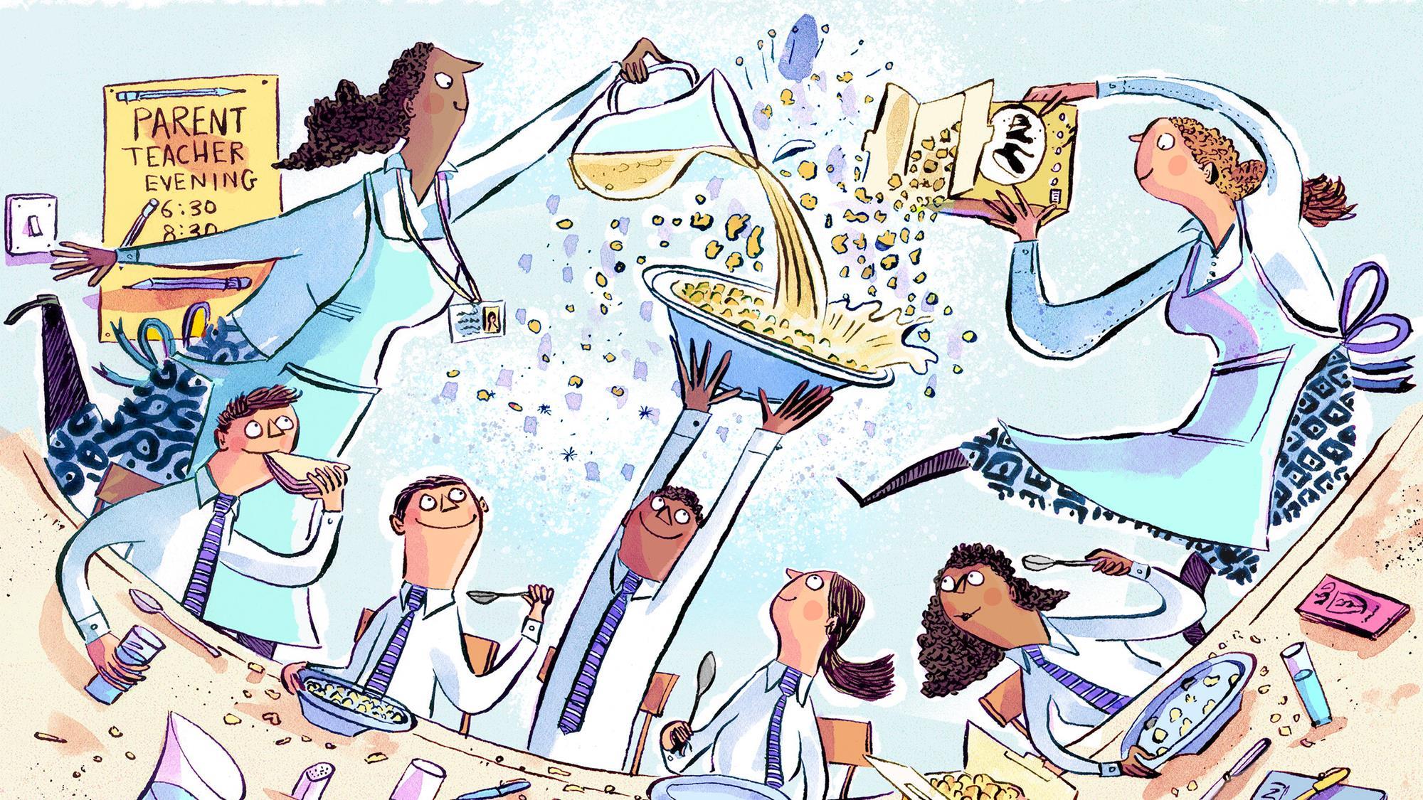 Managing behaviour beyond the classroom | Feature | RSC Education