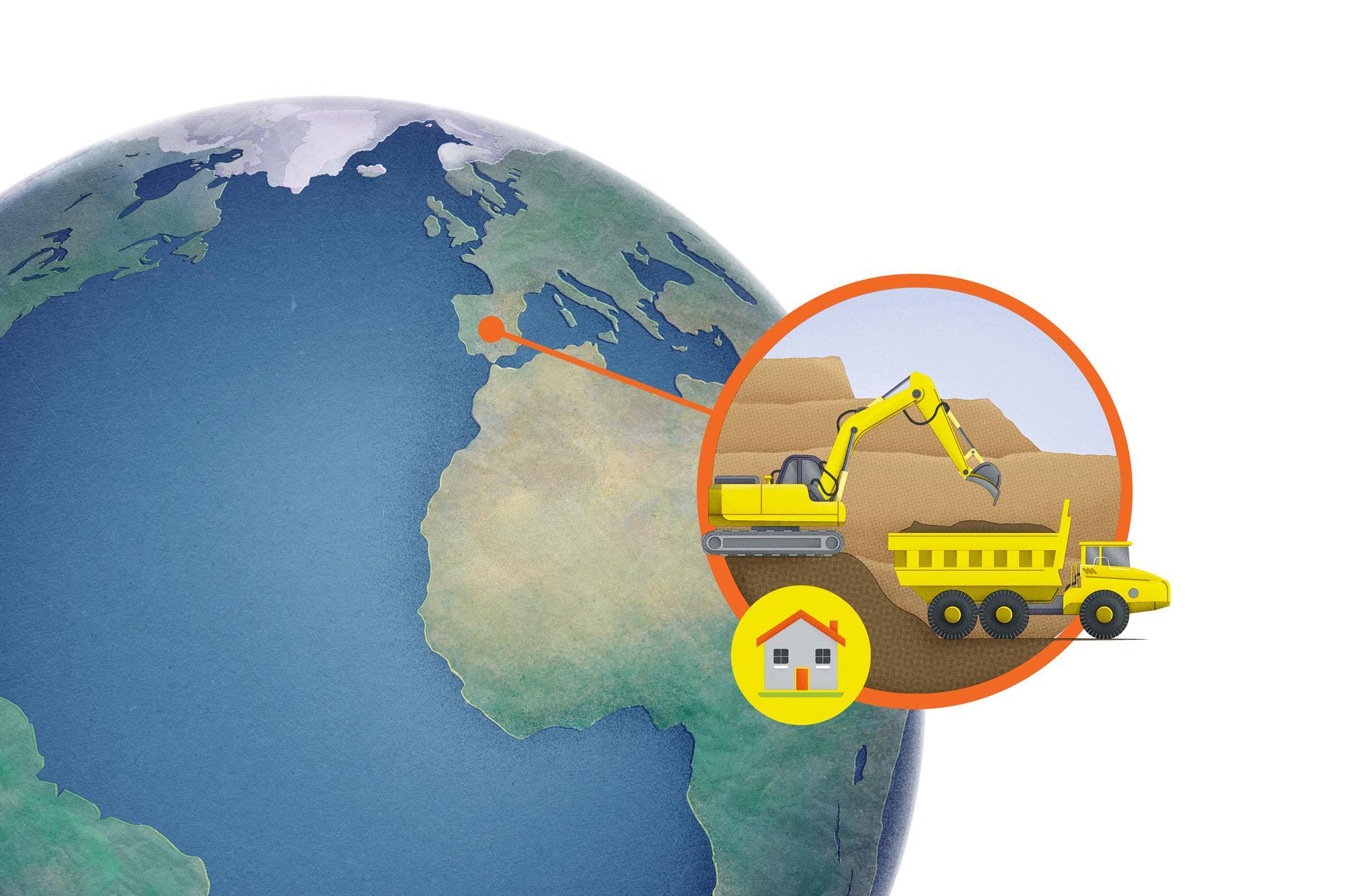 Teaching Earth’s resources | Poster | RSC Education