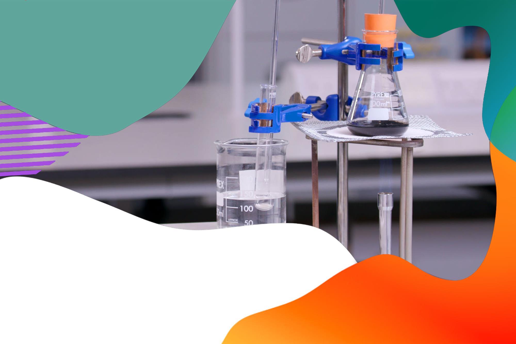 Steam Distillation Animation Lab/school Steam Distillation Equipment