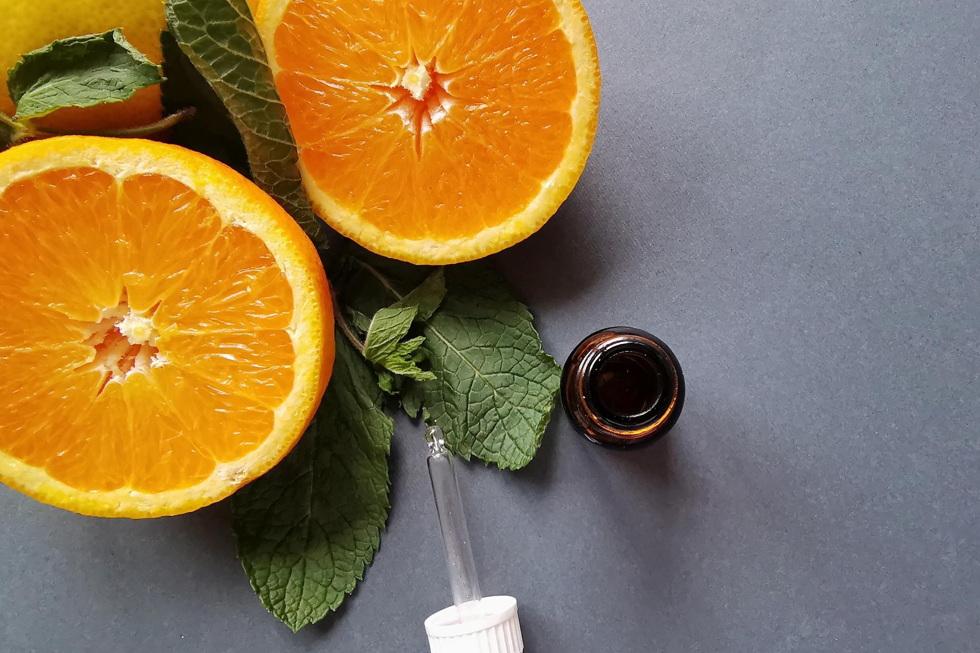 Steam Distillation Of Orange Peel