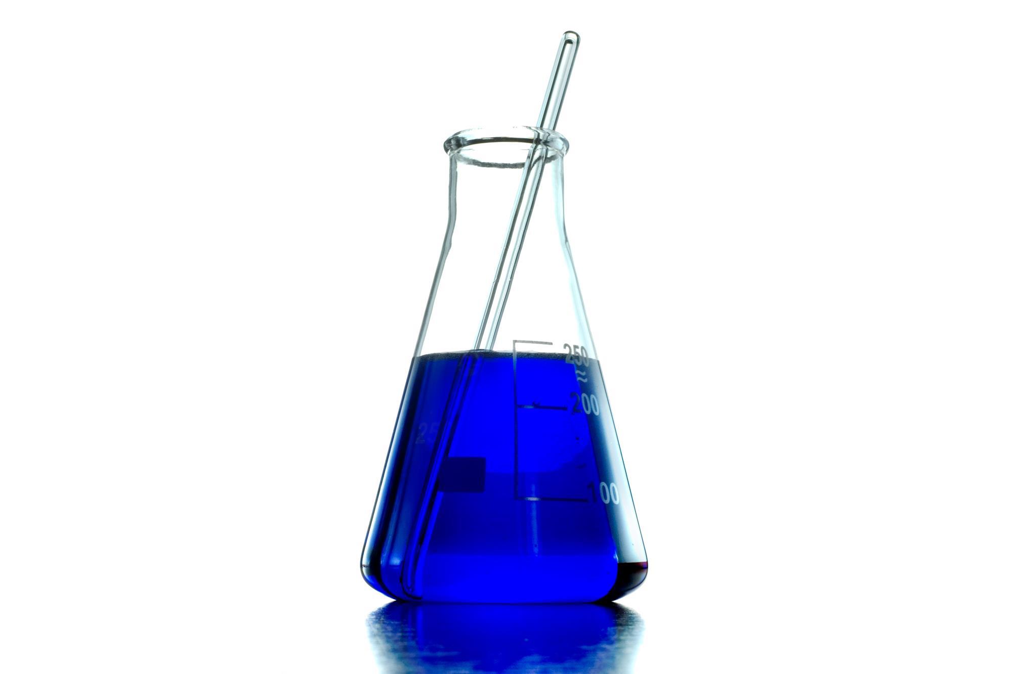 Blue Bottle Experiment