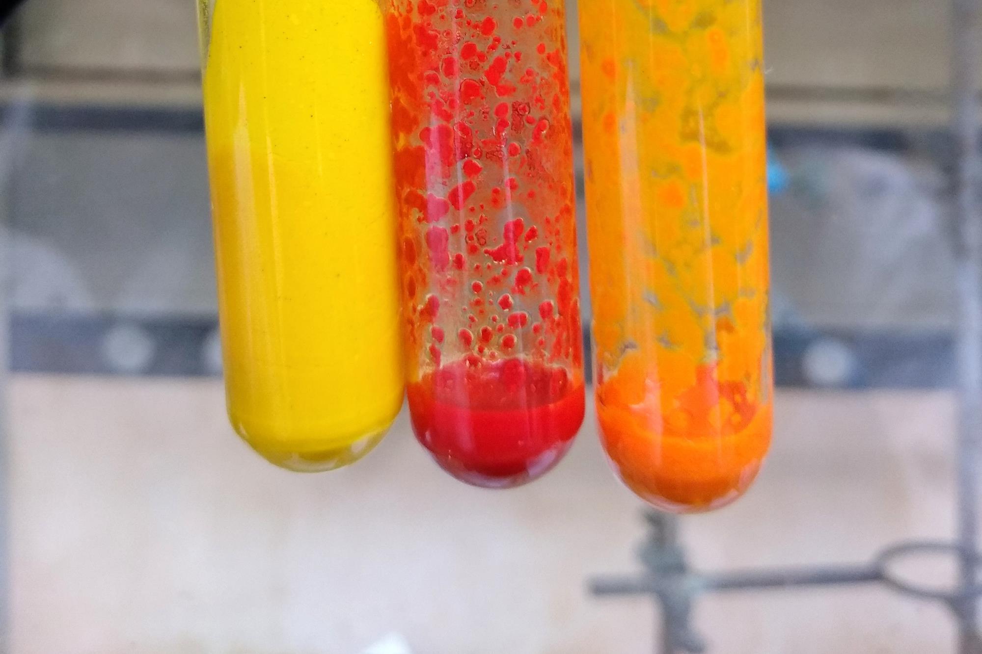 aldehyde functional group test