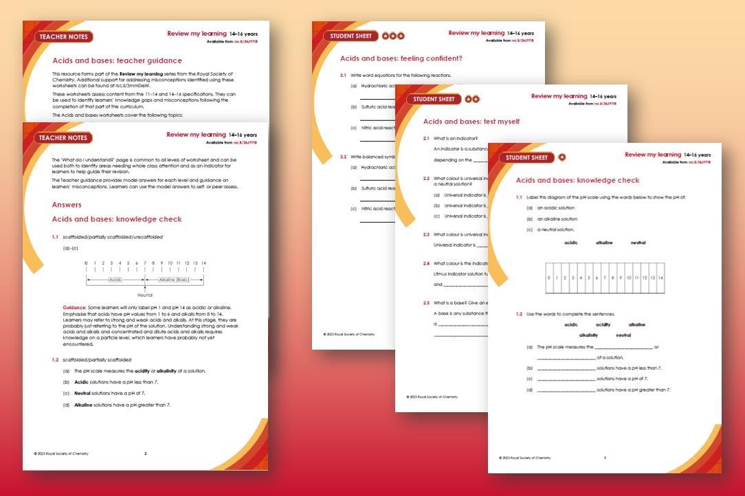 Naming Acids Bases Worksheet Answers 6.5 Naming Acids – Enhanced