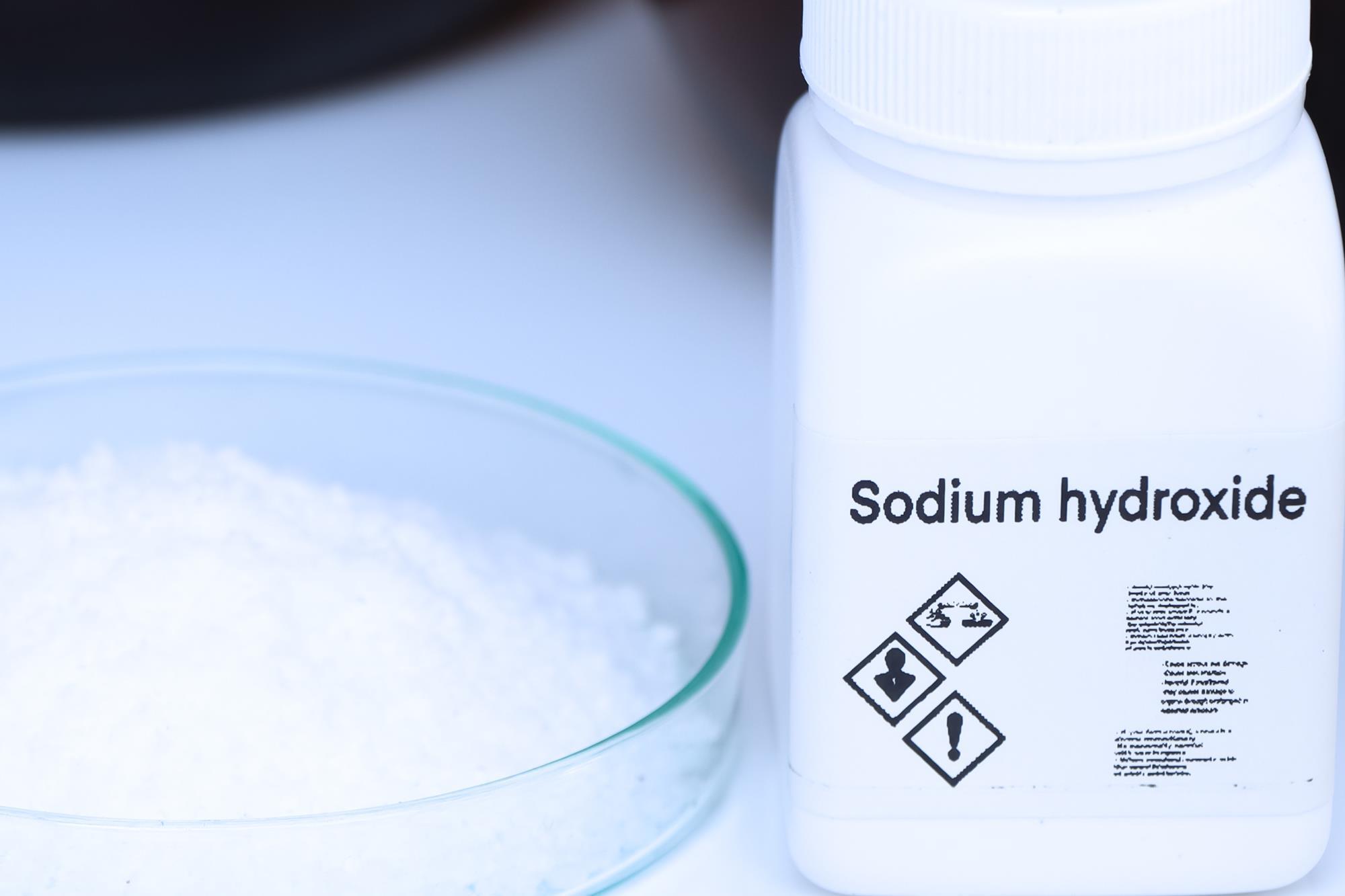 Sodium Hydroxide