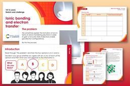 Ionic bonding | 14–16 years | Teaching resources | RSC Education