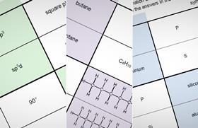 28 chemistry puzzles for 11-14 years | Resource | RSC Education