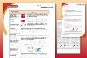 Particle model worksheets | Review my learning | 14–16 years | RSC ...