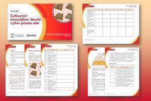 Y model atomig | Darllen a deall | 14–16 oed | Resource | RSC Education