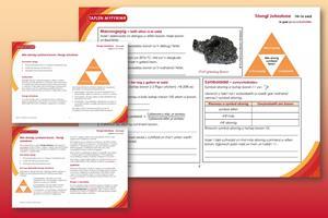 Màs atomig cymharol boron | Taflenni gwaith triongl Johnstone | 14–16 ...