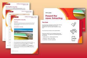 Elements, compounds and mixtures | Reading comprehension | 14–16 ...