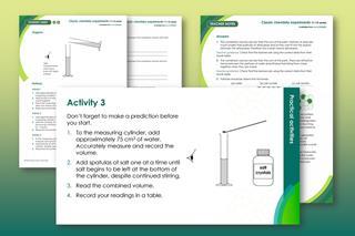 Chemistry experiments and practicals | RSC Education
