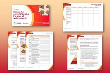 Reading comprehension | Teaching resources | RSC Education