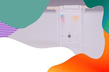 Paper chromatography | practical videos | 14–16 years | Practical | RSC ...