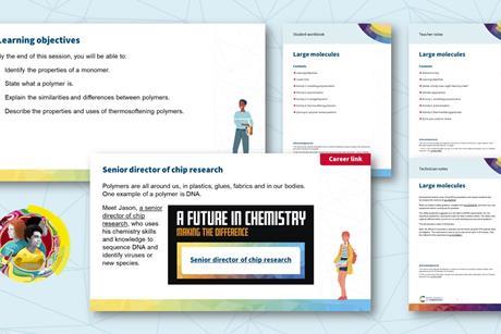 Science outreach: activities and resources | RSC Education