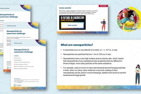 Science outreach: activities and resources | RSC Education