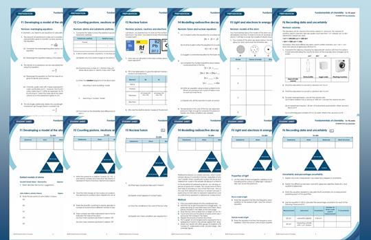 Counting protons, neutrons and electrons | Fundamentals of chemistry ...
