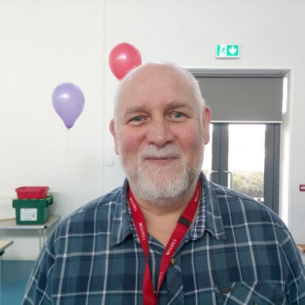 Tim Harrison | Author | RSC Education