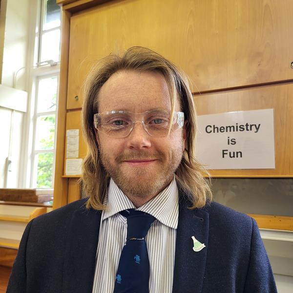 Harry Martin | Author | RSC Education