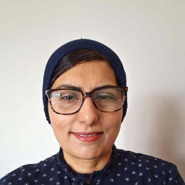 Nasima Hassan | Author | RSC Education
