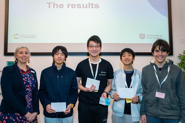 Winchester College is Top of the Bench | RSC News | RSC Education