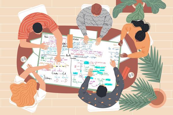 6 steps to effective revision | Ideas | RSC Education