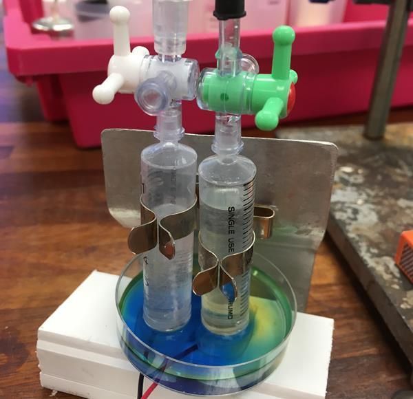 Practical electrolysis | CPD article | RSC Education