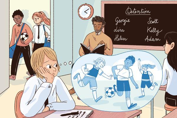 Why detentions work | Opinion | RSC Education