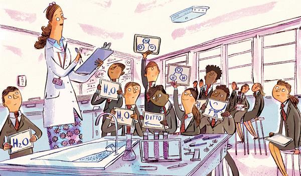 Get to know your students better to improve outcomes | Feature | RSC ...
