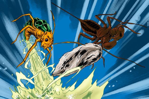 Halloween chemistry | Teaching resources | RSC Education