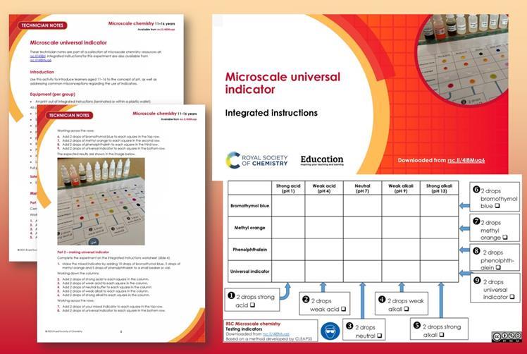 Chemistry teaching resources | RSC Education
