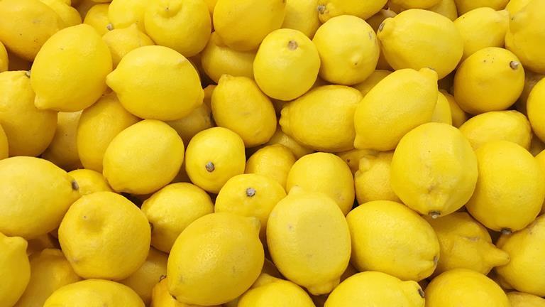 Genes that make lemons sour revealed | News | RSC Education
