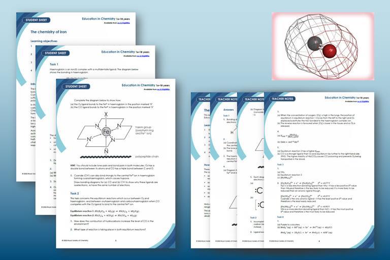 Secondary teaching resources | RSC Education