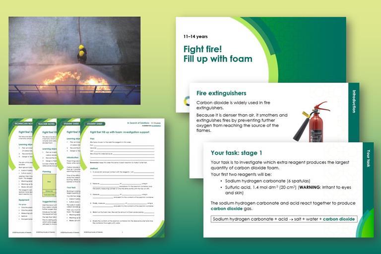 Secondary teaching resources | RSC Education