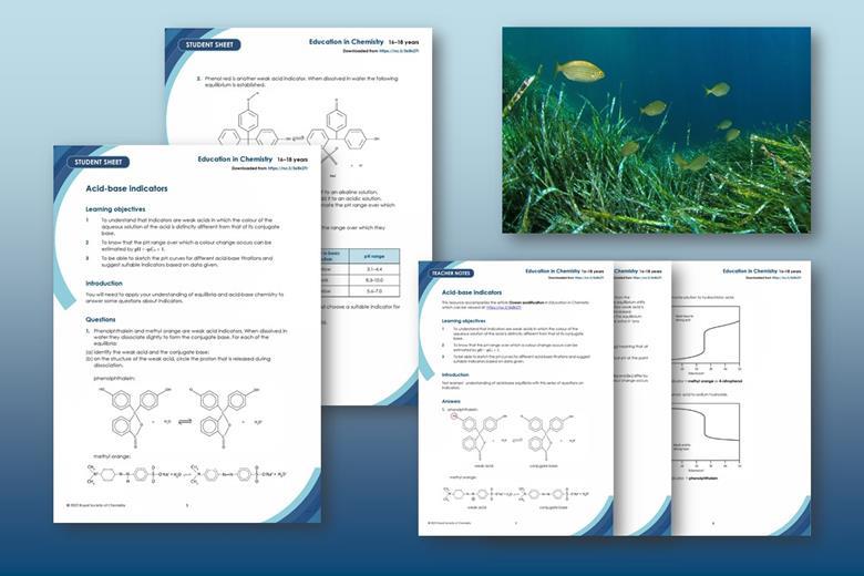 Teaching resources | RSC Education